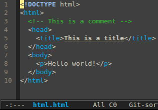 Emacs Theme Gallery