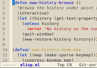 Emacs Theme Gallery
