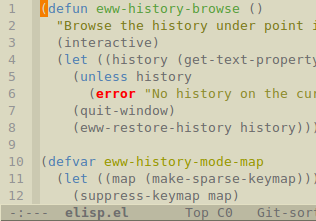 Emacs Theme Gallery